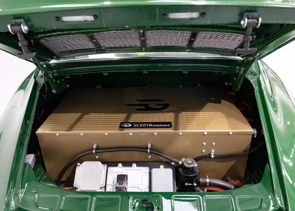 Electrogenic Introduces Plug-and-Play Electric Conversion Kit for ...