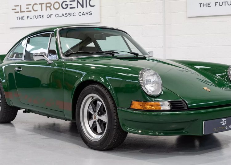 Electrogenic Introduces Plug-and-Play Electric Conversion Kit for ...