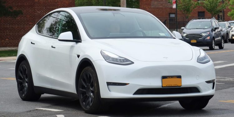 Tesla's Model Y AWD with 4680 Battery Cells: A Game-Changer for the ...