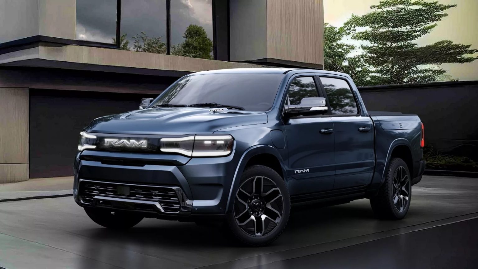 Stellantis Delays Ram 1500 REV Launch to 2026, Shifts Focus to Range ...