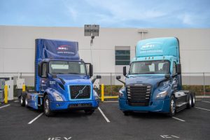 NFI Expands Fleet of Class 8 Battery-Electric Trucks in Southern ...
