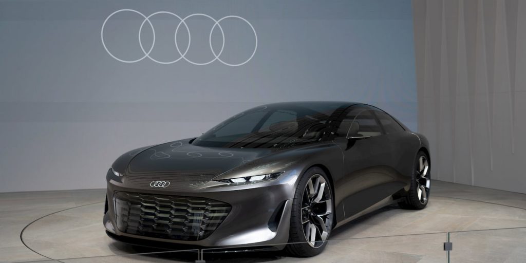 Audi A8 EV: The Most Powerful and Longest-Range Electric Vehicle from Audi