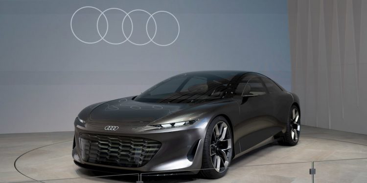 Audi A8 EV: The Most Powerful and Longest-Range Electric Vehicle from Audi