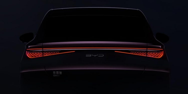 BYD to Unveil New Hybrid Sedan and All-Electric SUV at Shanghai Auto ...