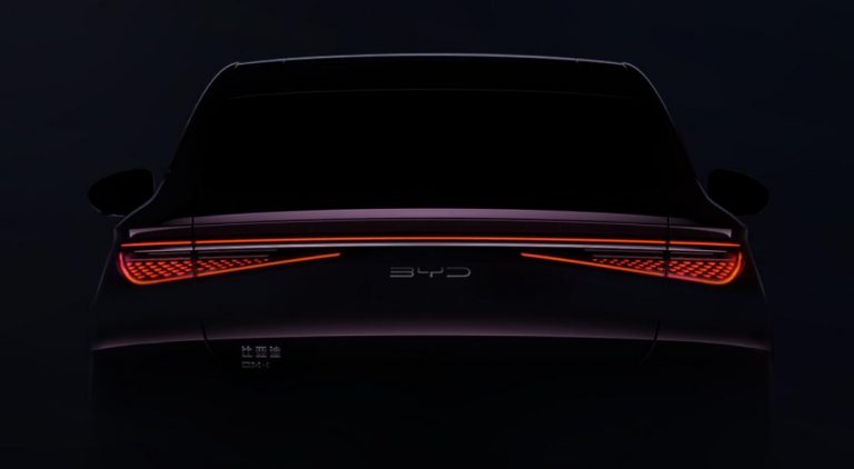 BYD to Unveil New Electric SUV at Shanghai Auto Show, Poised to Shake ...