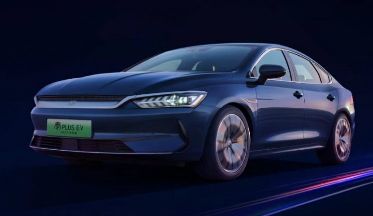 BYD Unveils Images of Mini Electric Vehicle Seagull, Joining the Race ...