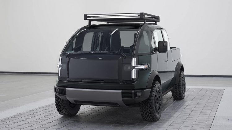Canoo and GCC Olayan Partner to Bring High-Tech Electric Fleet ...