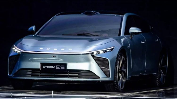 Chery Unveils Ambitious Electrification Plan as it Enters China's ...