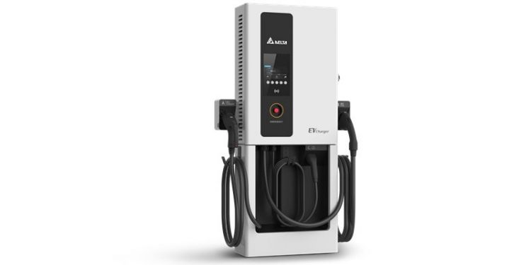 Delta Launches DC Wallbox 50kW EV Charger for Optimised Spatial ...