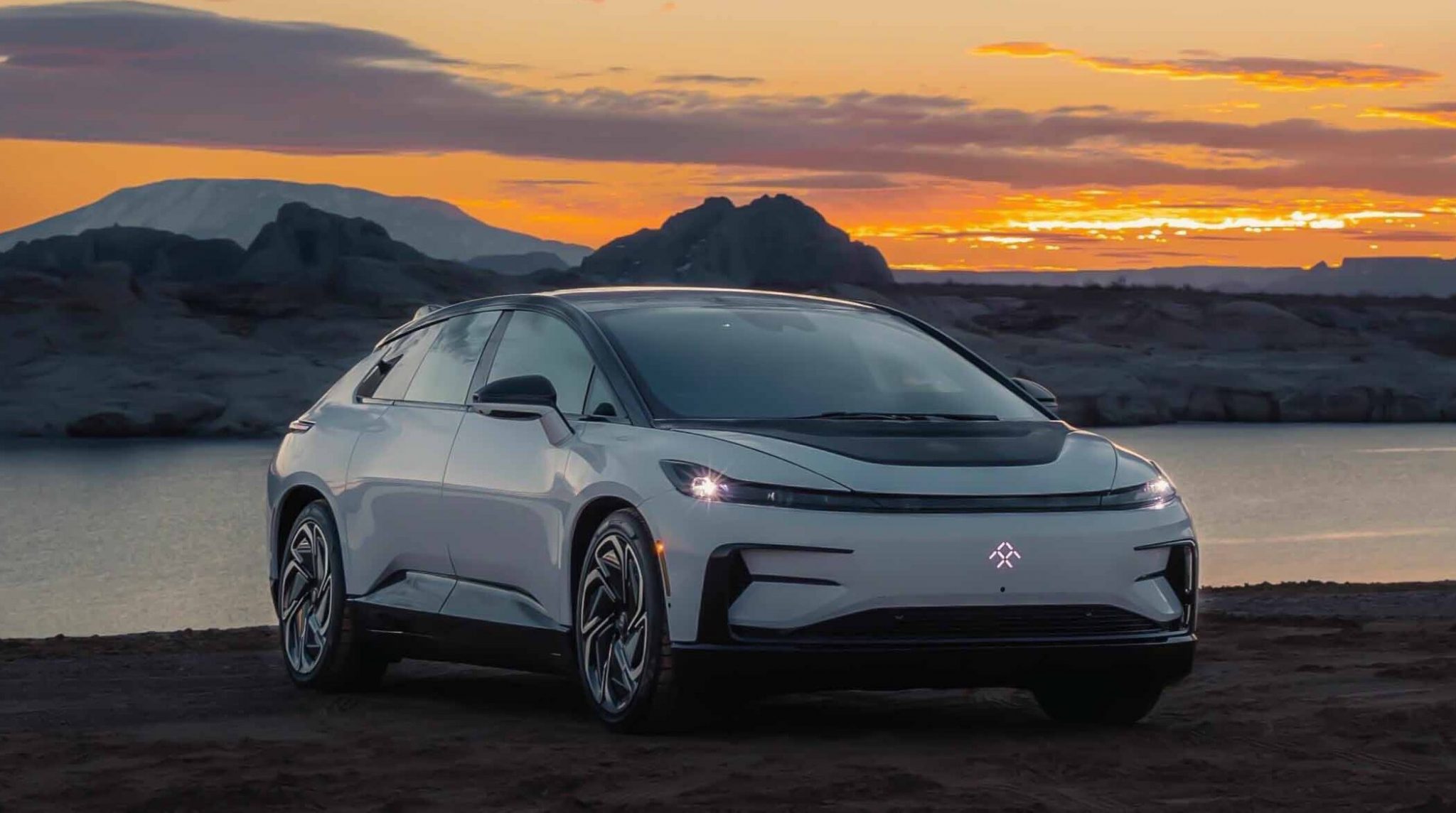 Faraday Future's FF 91 EV Passes Federal Motor Vehicle Safety Standard ...