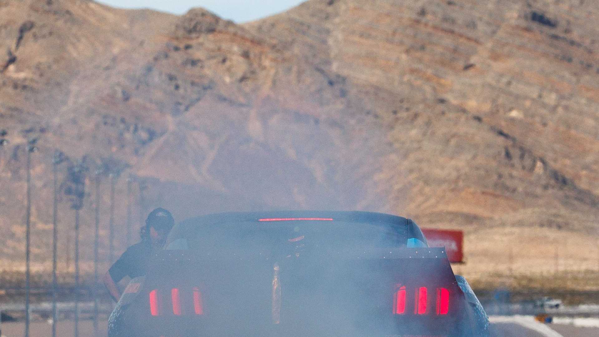 Ford Mustang Super Cobra Jet 1800 Unleashes 1,800 HP and Sets Sights on ...