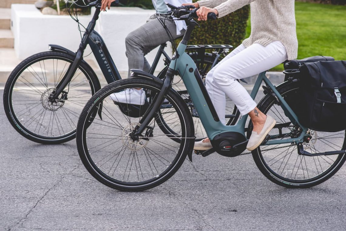 Gazelle Bikes Launches Four New Electric Bicycle Models for 2023 in the ...