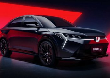 Honda Unveils Three New Electric Cars with AI-Powered Solutions at ...