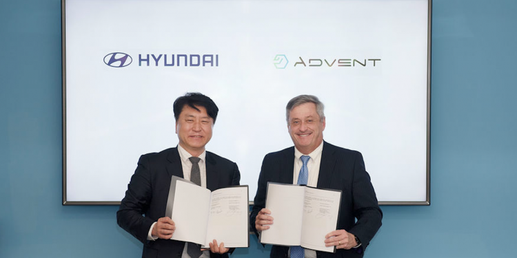 Hyundai Motor partners with Advent Technologies to advance high ...
