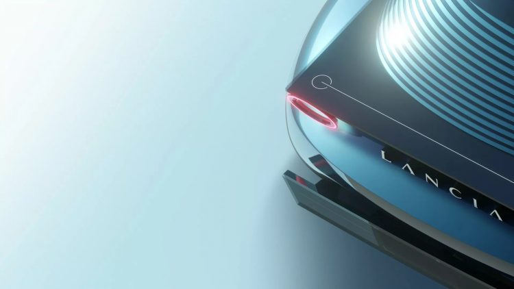 Lancia Unveils Electric Sportscar Concept, Showcasing New Styling ...