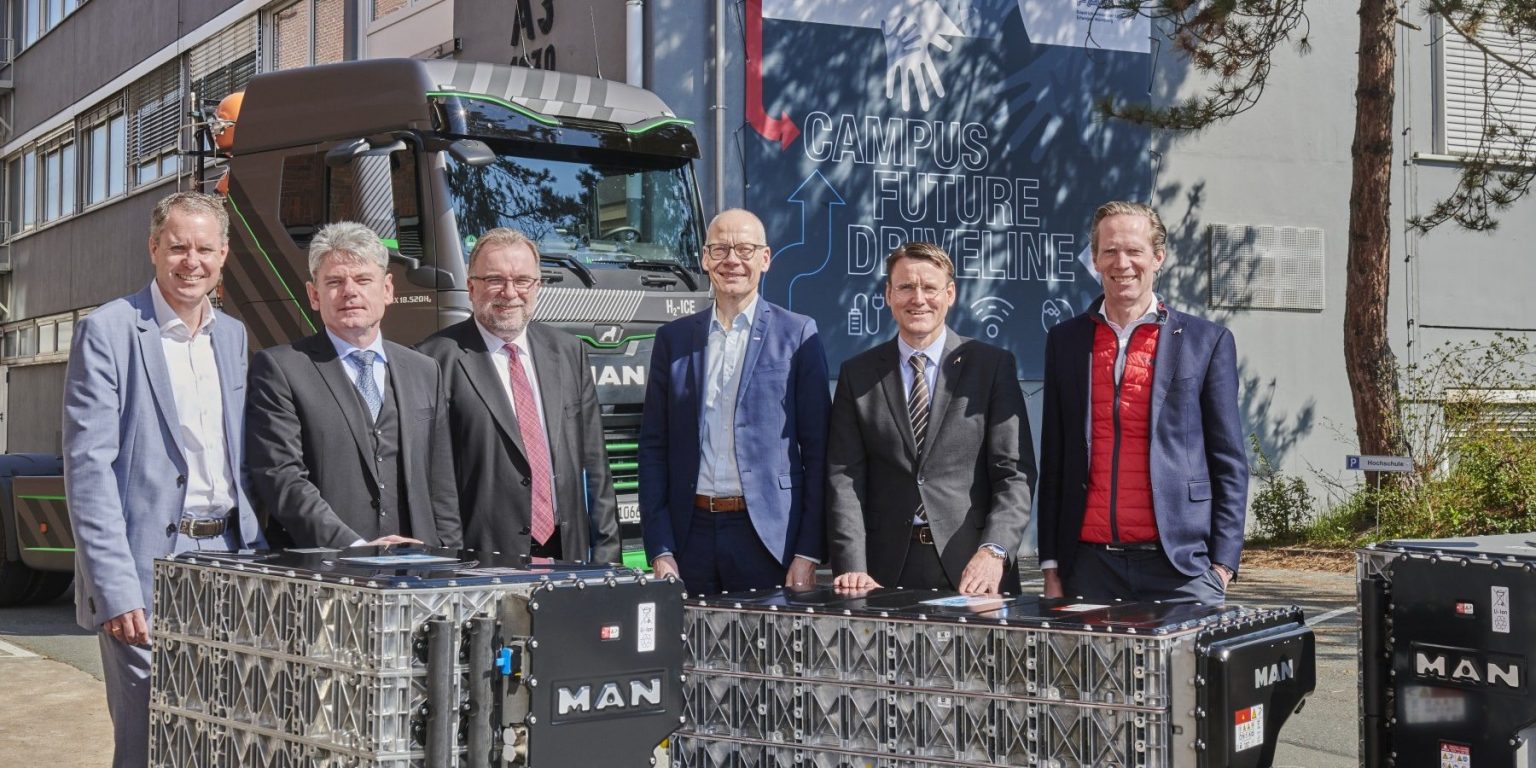 MAN introduces new electric bus chassis 'Lion's Chassis E', launching ...