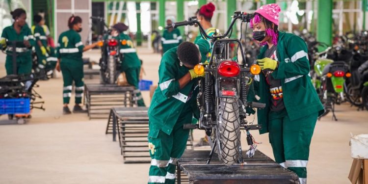 Ugandan Boda-Boda Taxis to Go Electric with Spiro's Ambitious Plan: A Sustainable Future for Africa