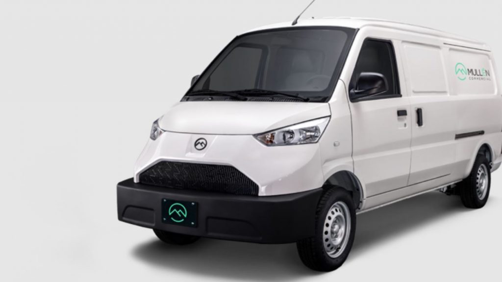 Mullen unveils I-Go urban delivery mini EV for Europe - EVMagz
