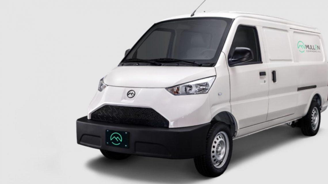 Mullen unveils I-Go urban delivery mini EV for Europe - EVMagz