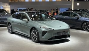NIO Launches 2023 ET7 Electric Sedan and Revamped ES6 SUV at Shanghai Auto Show