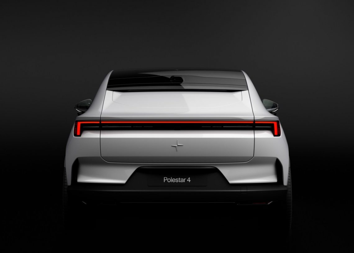 Polestar 4 SUV Makes Debut as the Brand's Quickest and Most Powerful ...