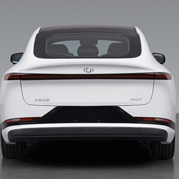 Changan Unveils Sleek Qiyuan A07 Electric Sedan to Compete with ...