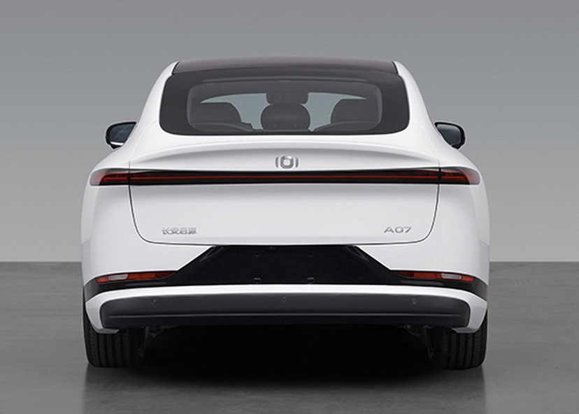 Changan Unveils Sleek Qiyuan A07 Electric Sedan to Compete with ...