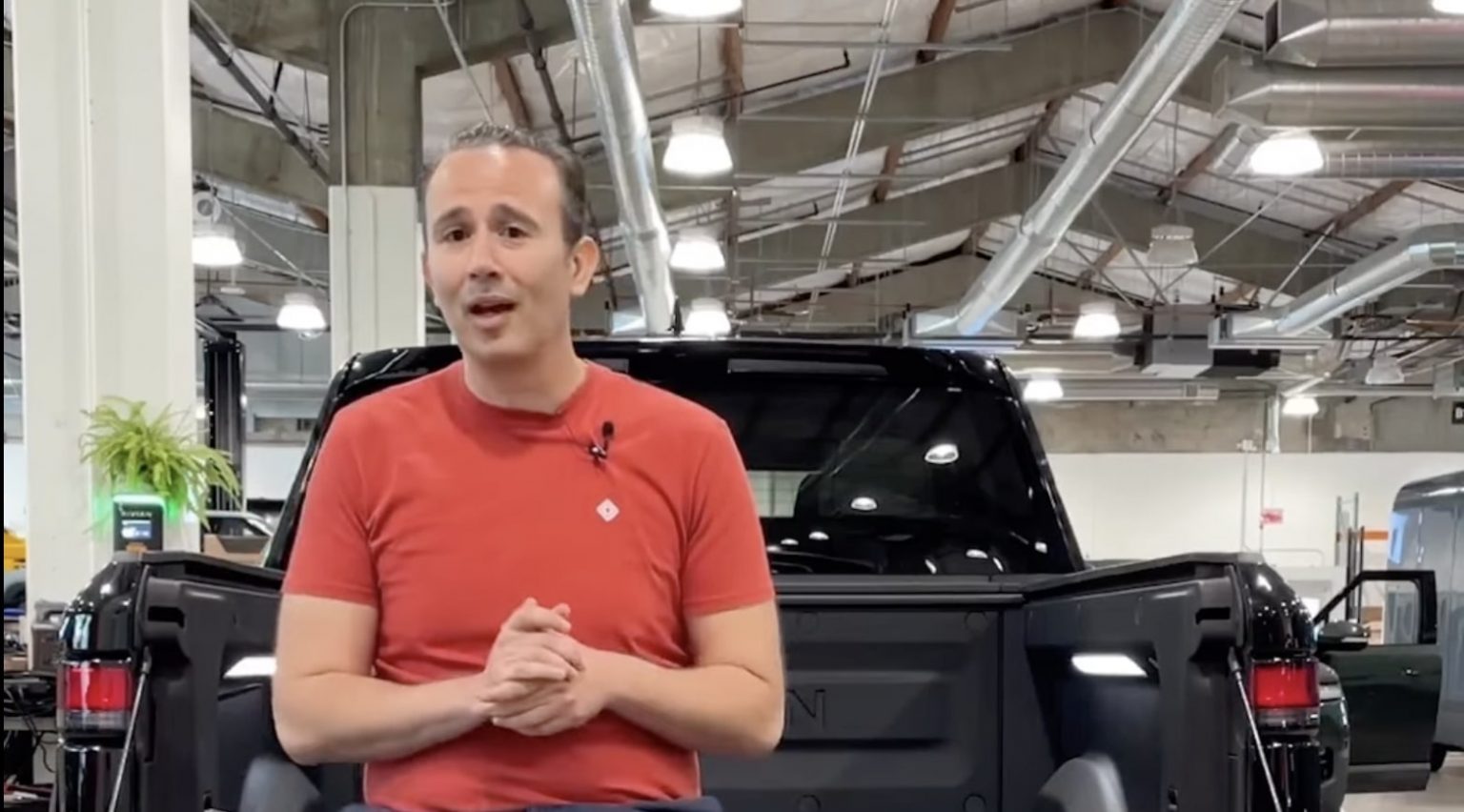 Rivian Tests Dual-Motor Powertrain on Alaska's Icy Roads: A Thrilling ...