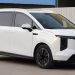 Maxus Mifa 7 Electric MPV Unveiled: A Bold and Sleek Addition to the ...