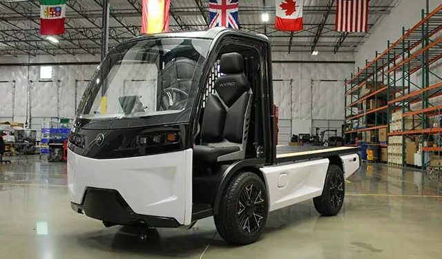 Saietta to Supply 3,000 Electric Drive Systems to US-Based Ayro for Low ...