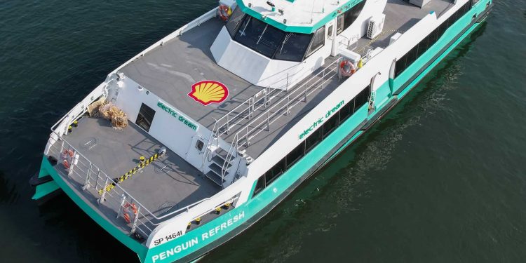 Shell Collaborates with Maritime and Port Authority of Singapore to ...