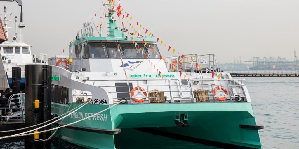 Shell Collaborates with Maritime and Port Authority of Singapore to ...