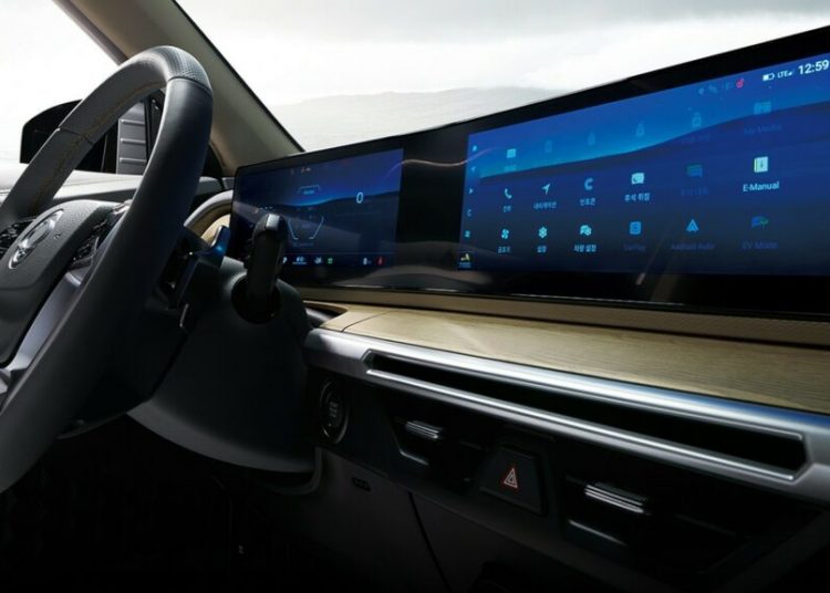 KG Mobility Unveils Torres EVX Electric SUV with Impressive 500km Range and 201hp Power - EVMagz