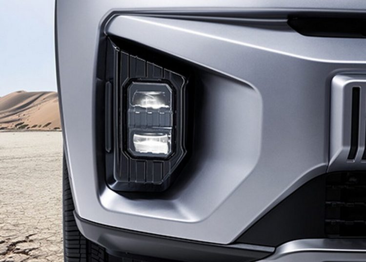 KG Mobility Unveils Torres EVX Electric SUV with Impressive 500km Range ...