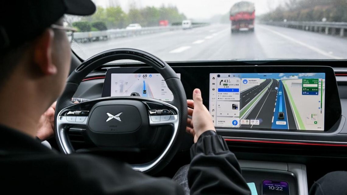 Xpeng Eyes Smart Driving Insurance to Support NOA and Autonomous Features