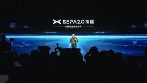 Everything You Should know About Xpeng SEPA 2.0 Platform