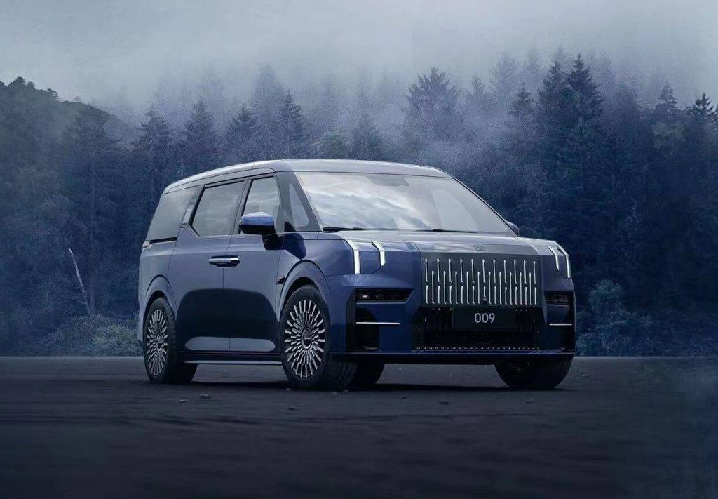 Zeekr's Electric Ambitions: Targets 650,000 Electric Vehicle Sales by ...