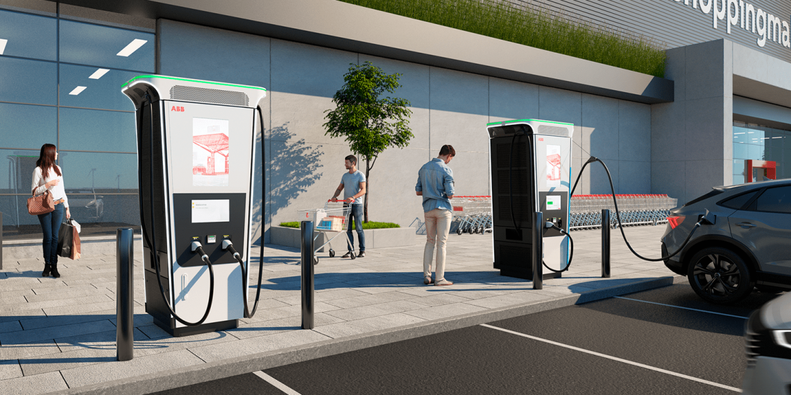 ABB E-Mobility invests in Switch EV to unlock integrated charging ...