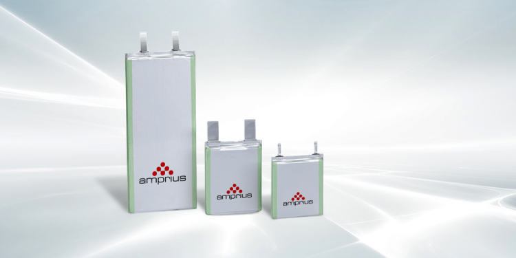 Amprius Technologies Achieves Breakthrough in Battery Energy Density ...