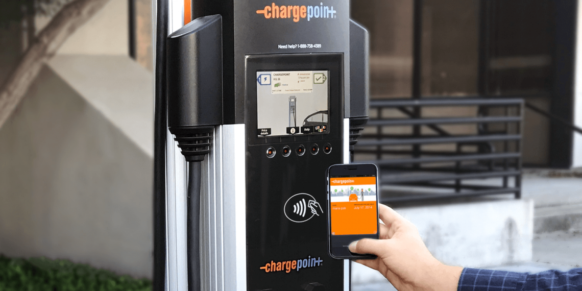 ChargePoint and Blink Charging Struggle Amidst Tesla's Supercharger ...