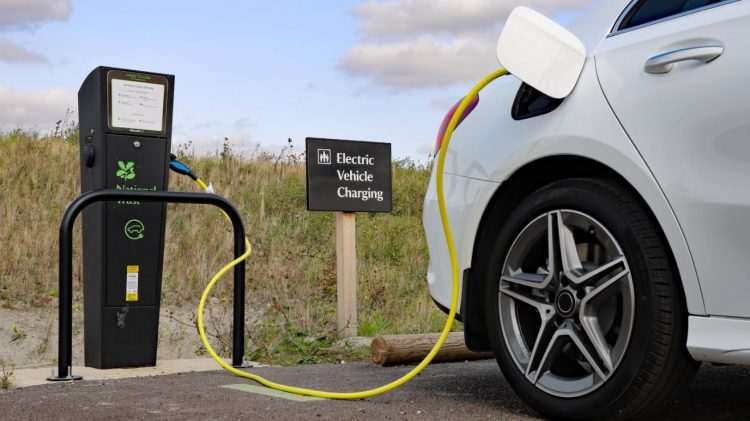 Scotland Allocates £7 Million to Expand EV Charging Infrastructure