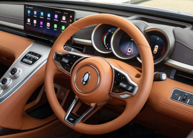 Ora EV Unveils Premium Electric Sedan for UK, Takes on Tesla Model 3 ...