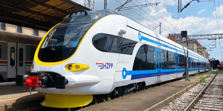 Croatian Train Builder Koncar Partners with Leclanché for Battery ...