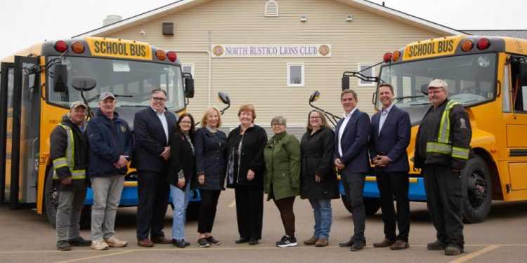 Prince Edward Island Harnesses Lion Electric's School Buses for ...