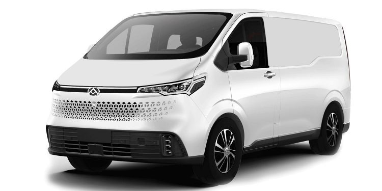 Maxus Unveils Latest Addition to Electric Van Lineup: The eDeliver 7 ...