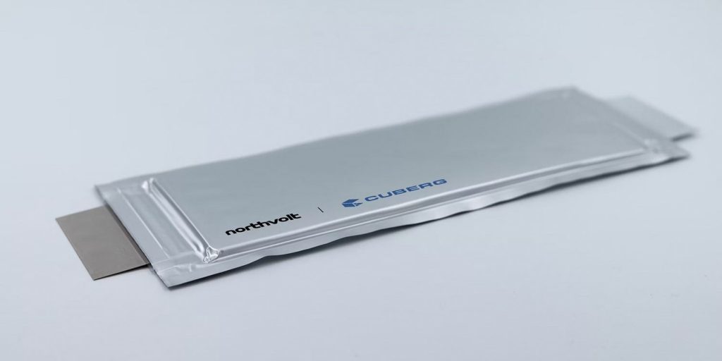 Cuberg's Lithium Metal Batteries Set to Revolutionize Aviation with ...