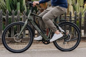 Aventon Launches Upgraded Pace E-Bikes with New Torque Sensor and Added ...