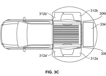 Rivian Files Patent for Innovative In-Bed Storage System for Electric ...