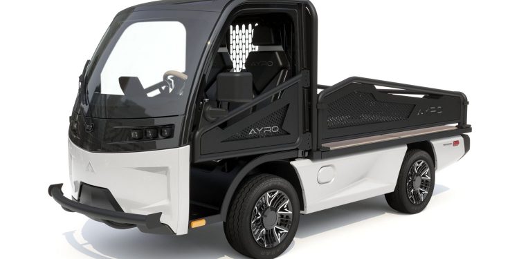 Saietta to Supply 3,000 Electric Drive Systems to Ayro for Customized ...