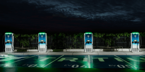Tritium's Fast EV Charging System Accepted into US NEVI Formula Program